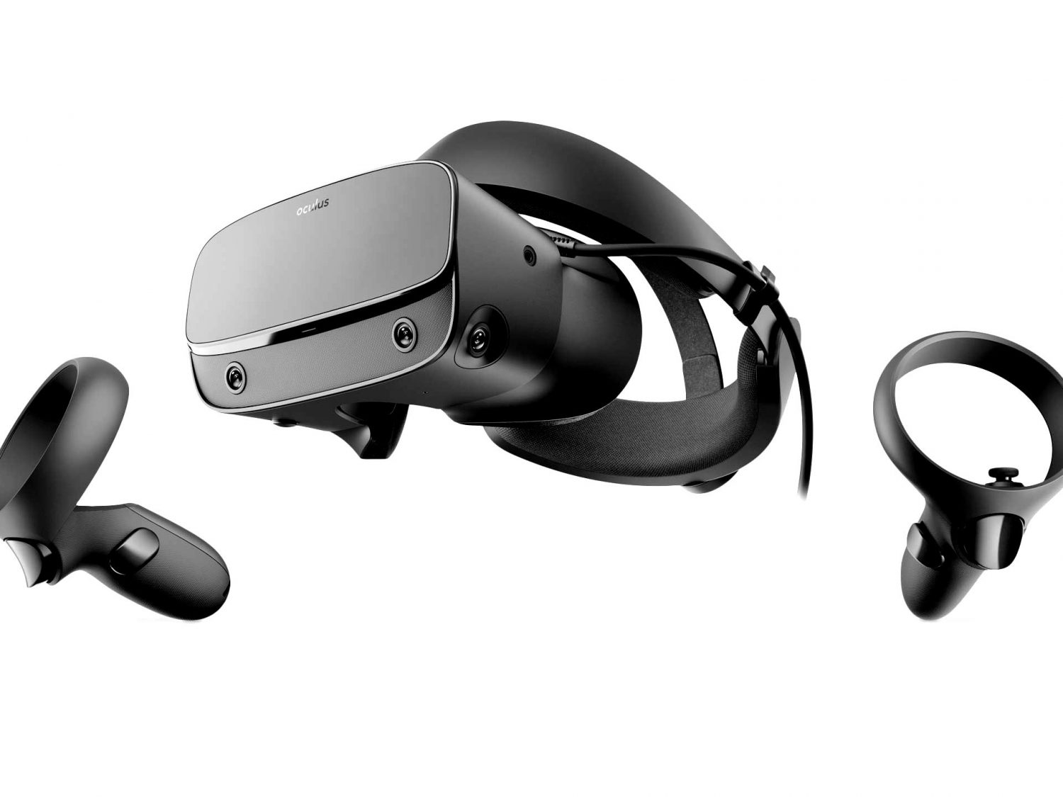 Oculus Rift S - sientevr